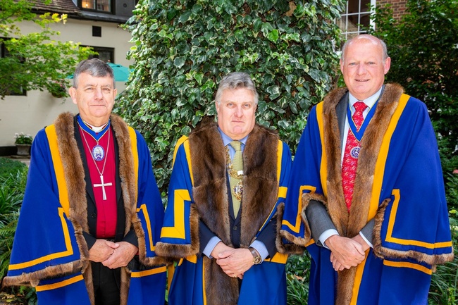 The Master and Wardens of the Stationers Company