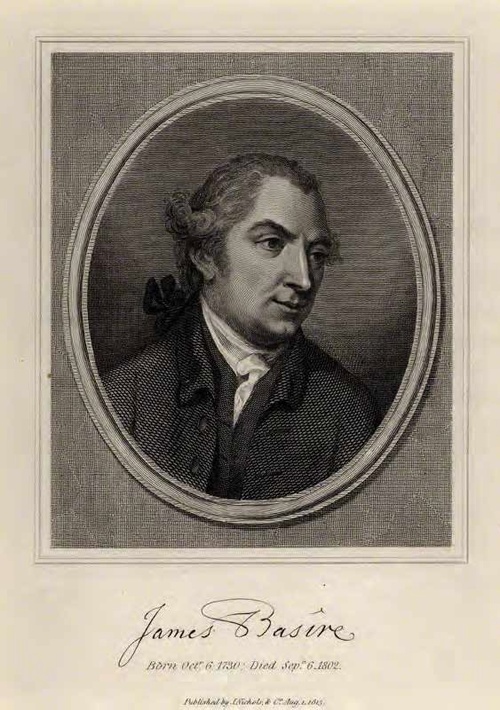James Basire