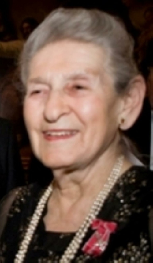 A tribute to Robin Myers